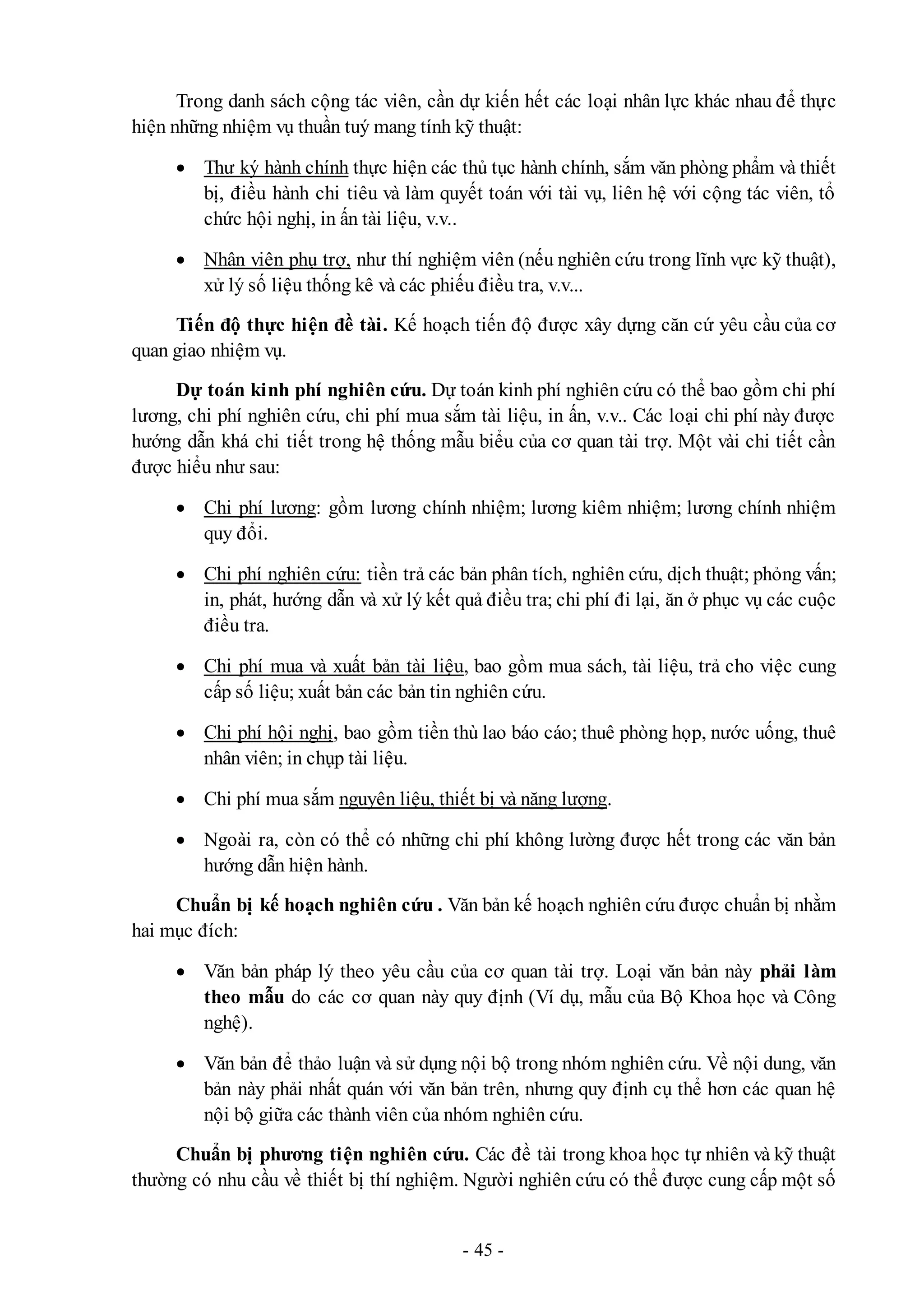 Bài giảng môn học phương pháp nghiên cứu khoa học | DOC