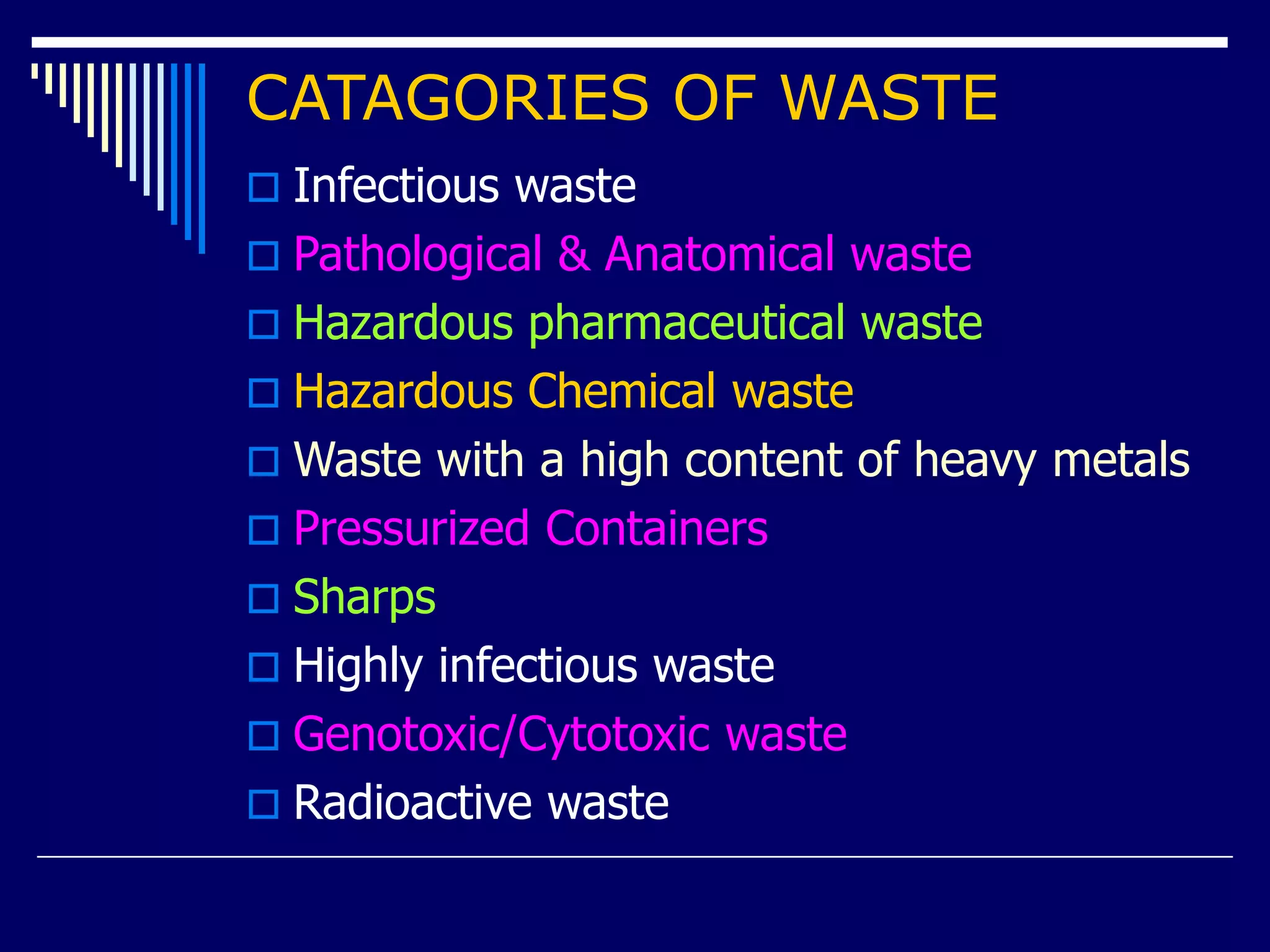 HEALTHCARE WASTE MANAGEMENT 2.ppt
