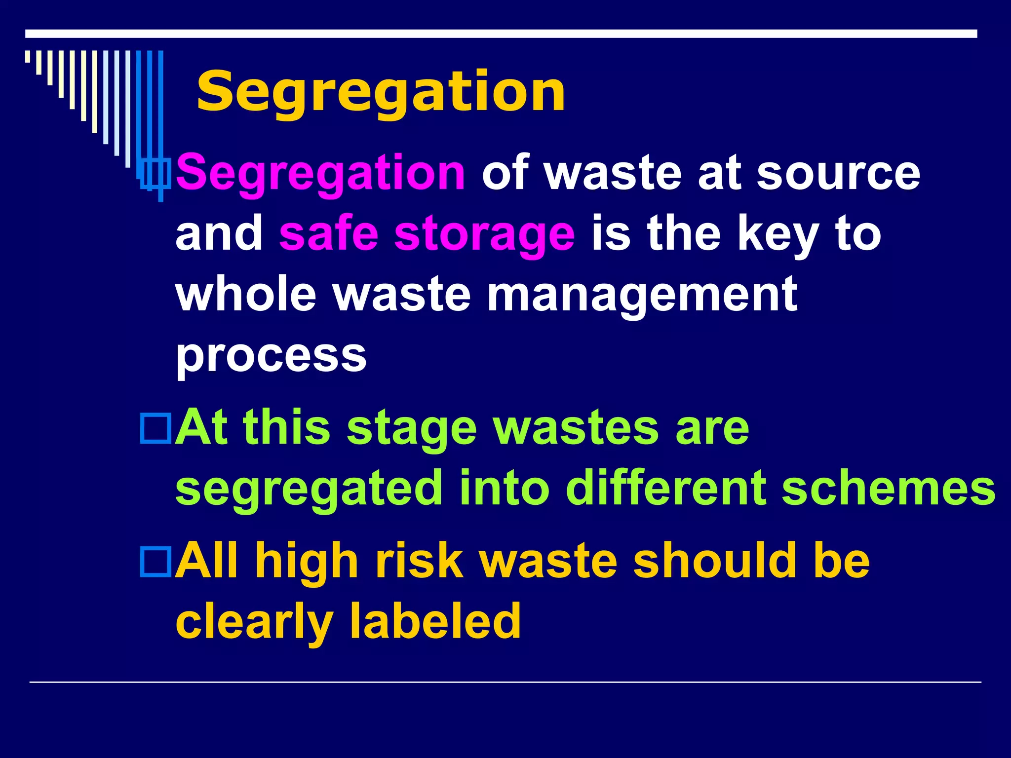 HEALTHCARE WASTE MANAGEMENT 2.ppt