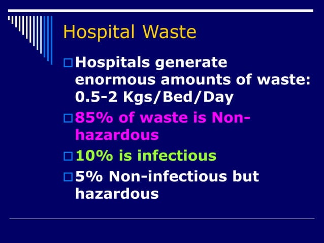 HEALTHCARE WASTE MANAGEMENT 2.ppt