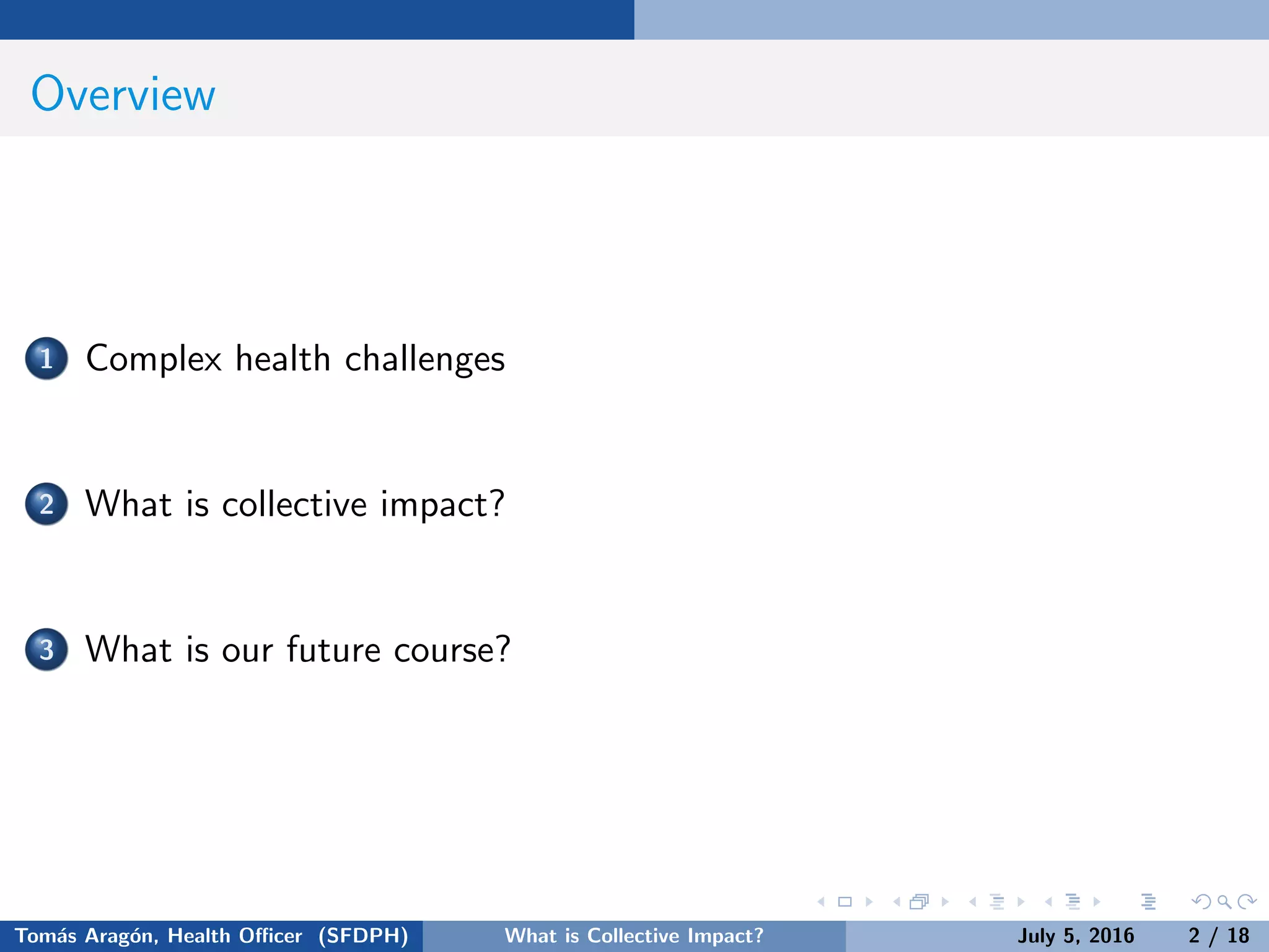 What is collective impact? | PDF