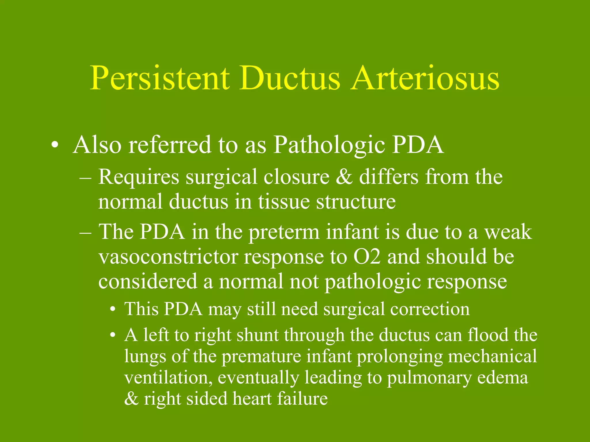 Pediatric anatomy, physiology & pharmacology | PPTX