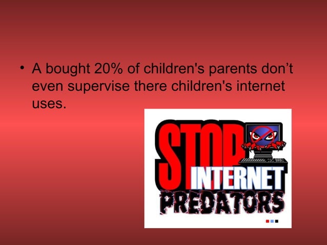 cyber predators | PPT