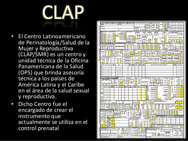 Historia clinica y examen fisico obstetrico