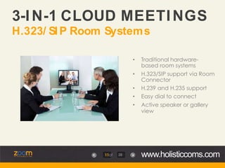 Hc zoom overview | PPT