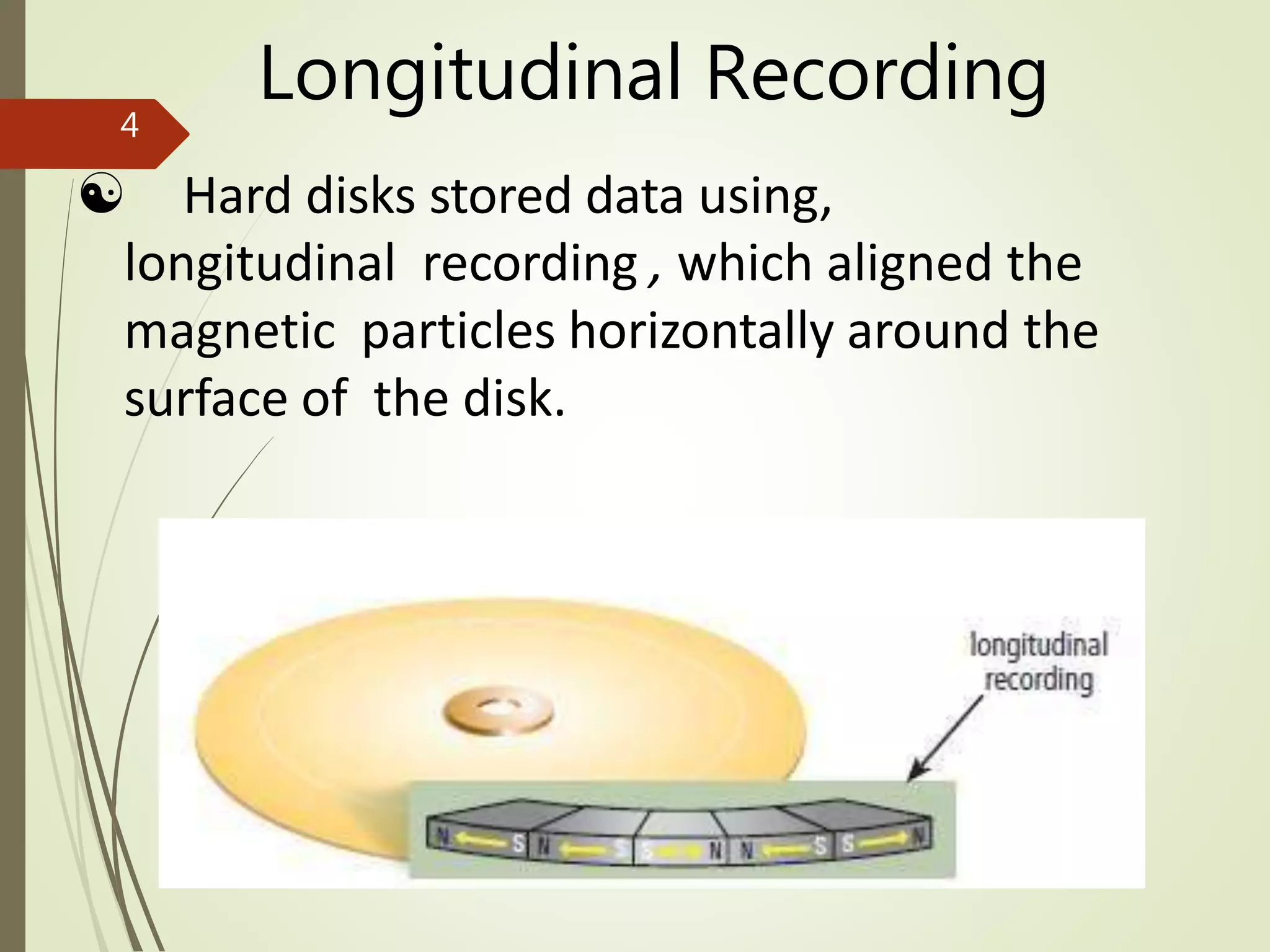 Hard Disk Drive Complete structure | PPTX