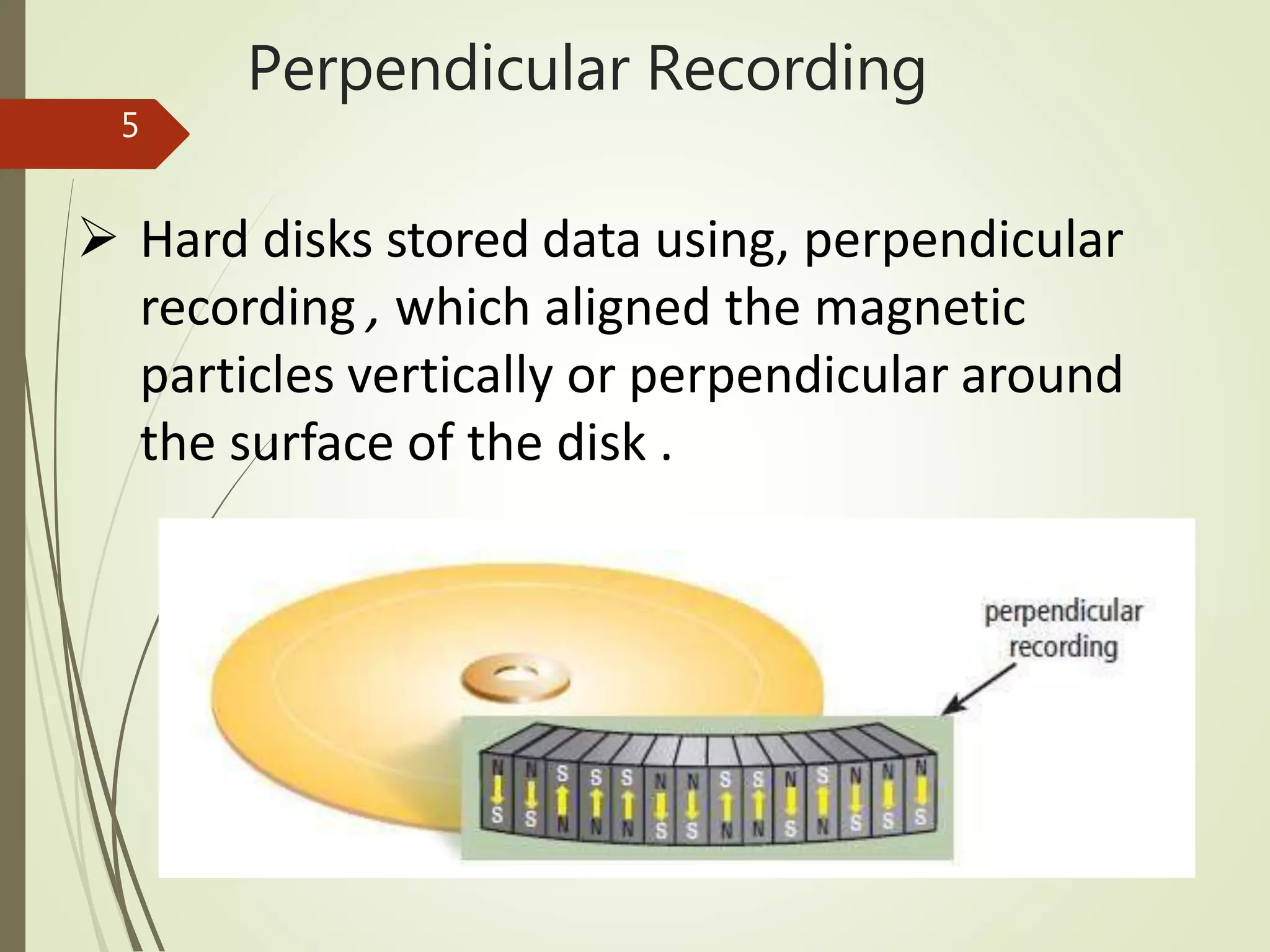 Hard Disk Drive Complete structure | PPTX