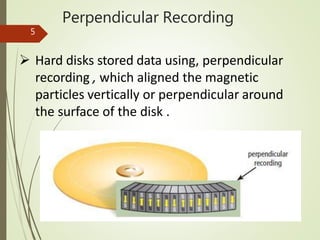 Hard Disk Drive Complete structure | PPTX