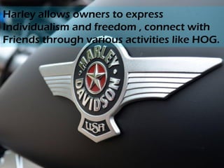 Harley Davidson Case study | PDF