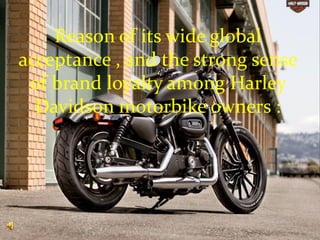Harley-Davidson Case Study | PDF
