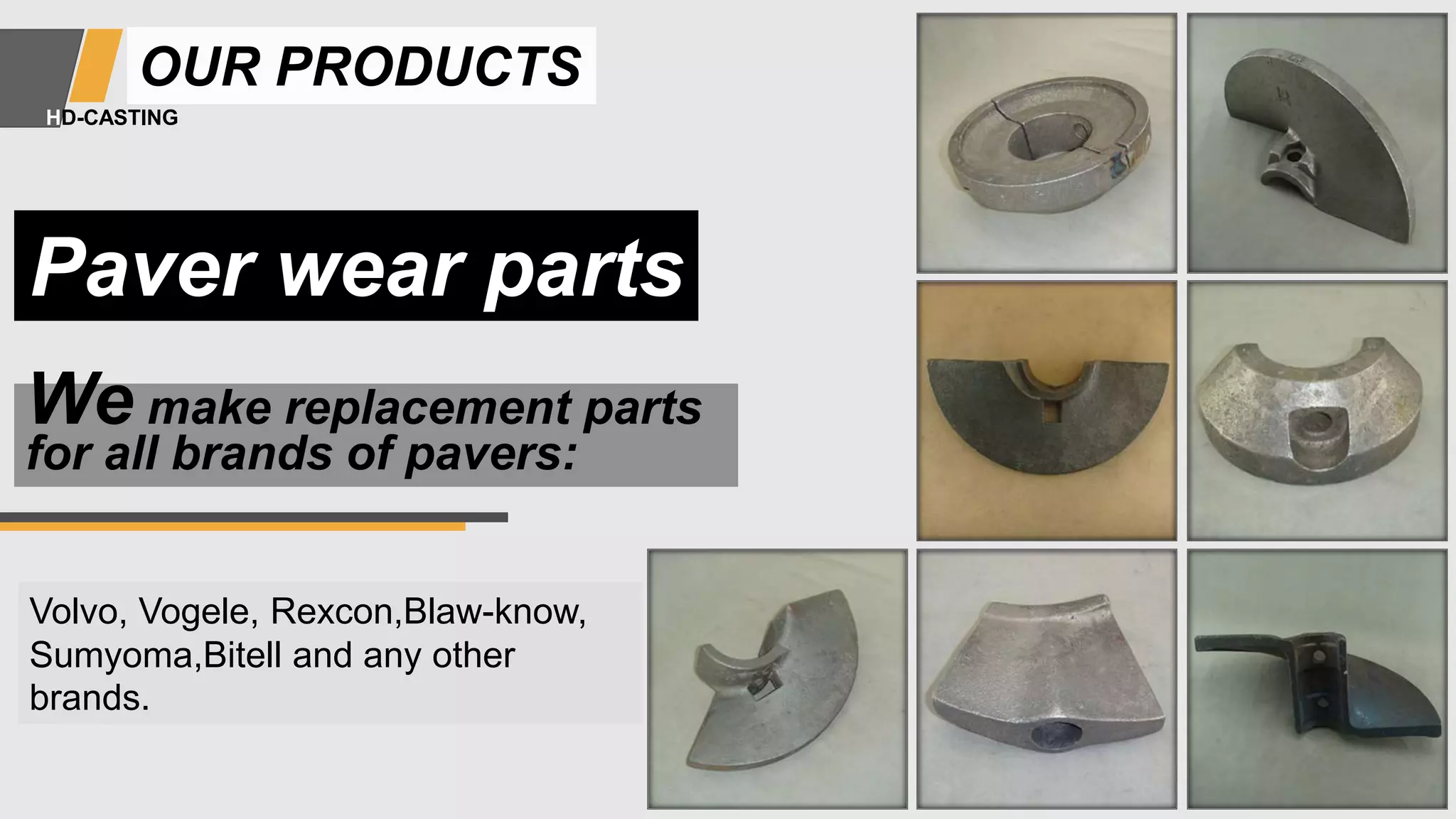 HD-CASTING PPT | PPSX