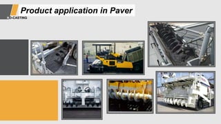 HD-CASTING PPT | PPSX