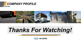 HD-CASTING PPT | PPSX