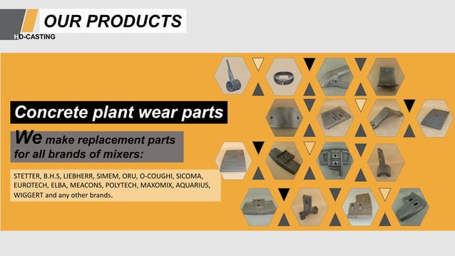 HD-CASTING PPT | PPT