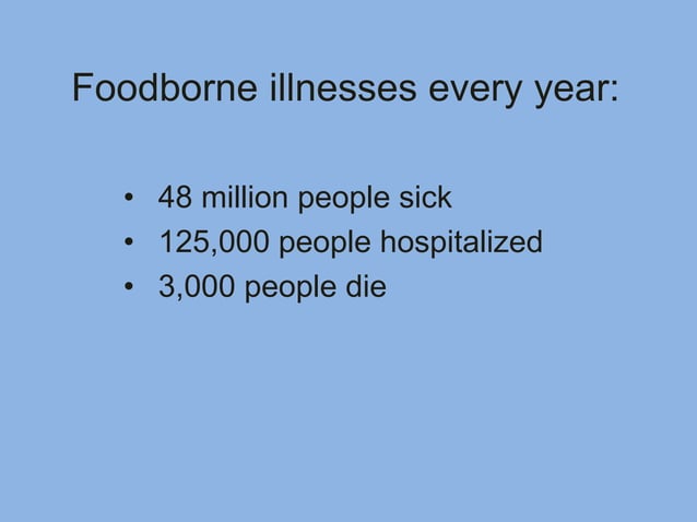 Food Service Employee Health Policy | PPT