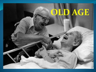 old age and support system | PPTX