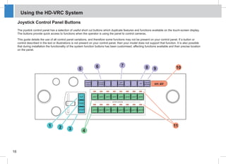 hd-vrc-robotic-control-system user manual | PDF
