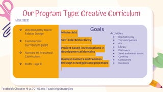 HD 115 Presentation #1 Creative Curriculum.pptx