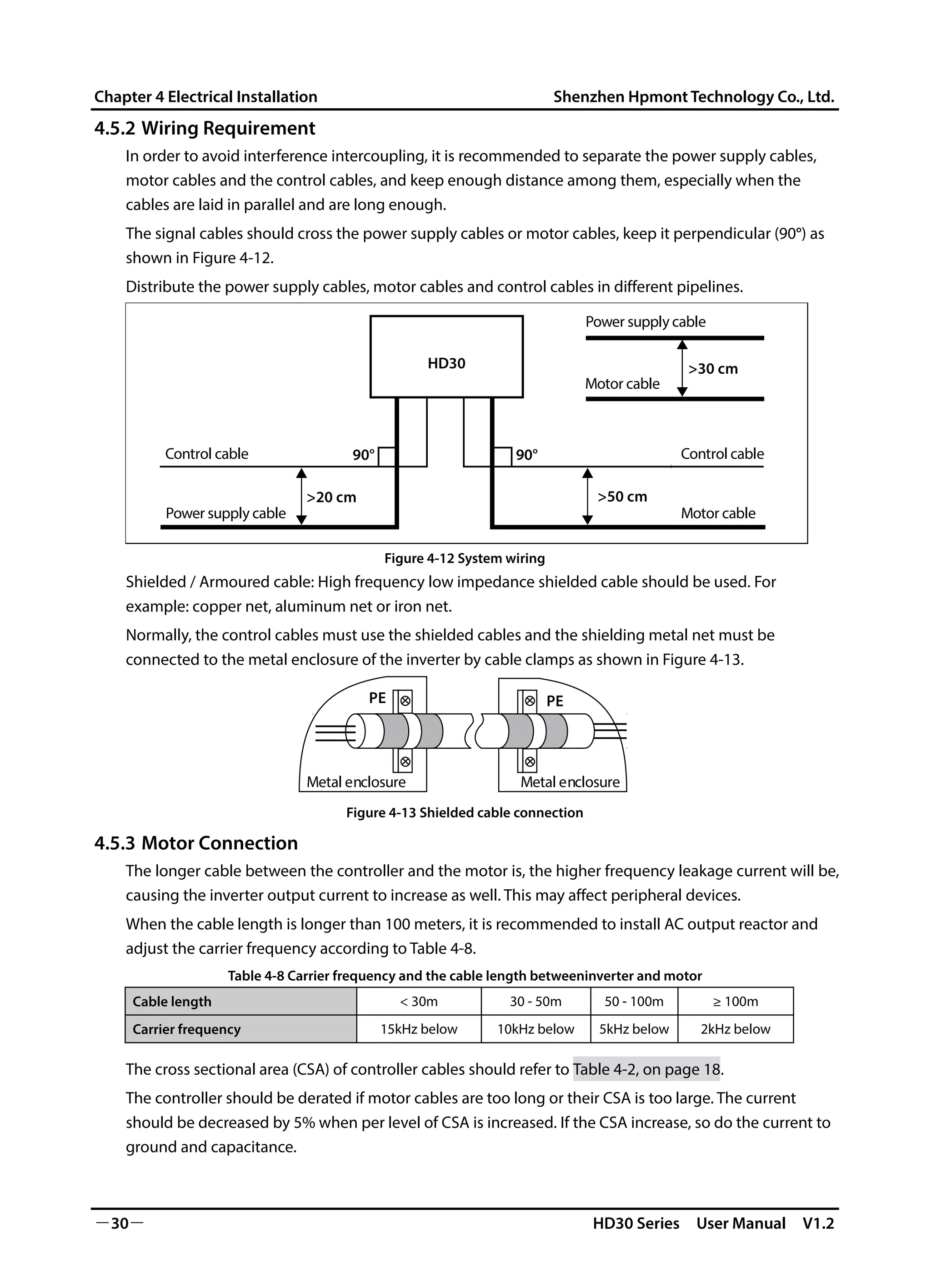 PLC y Electroneumática: inversor de control vectorial | PDF