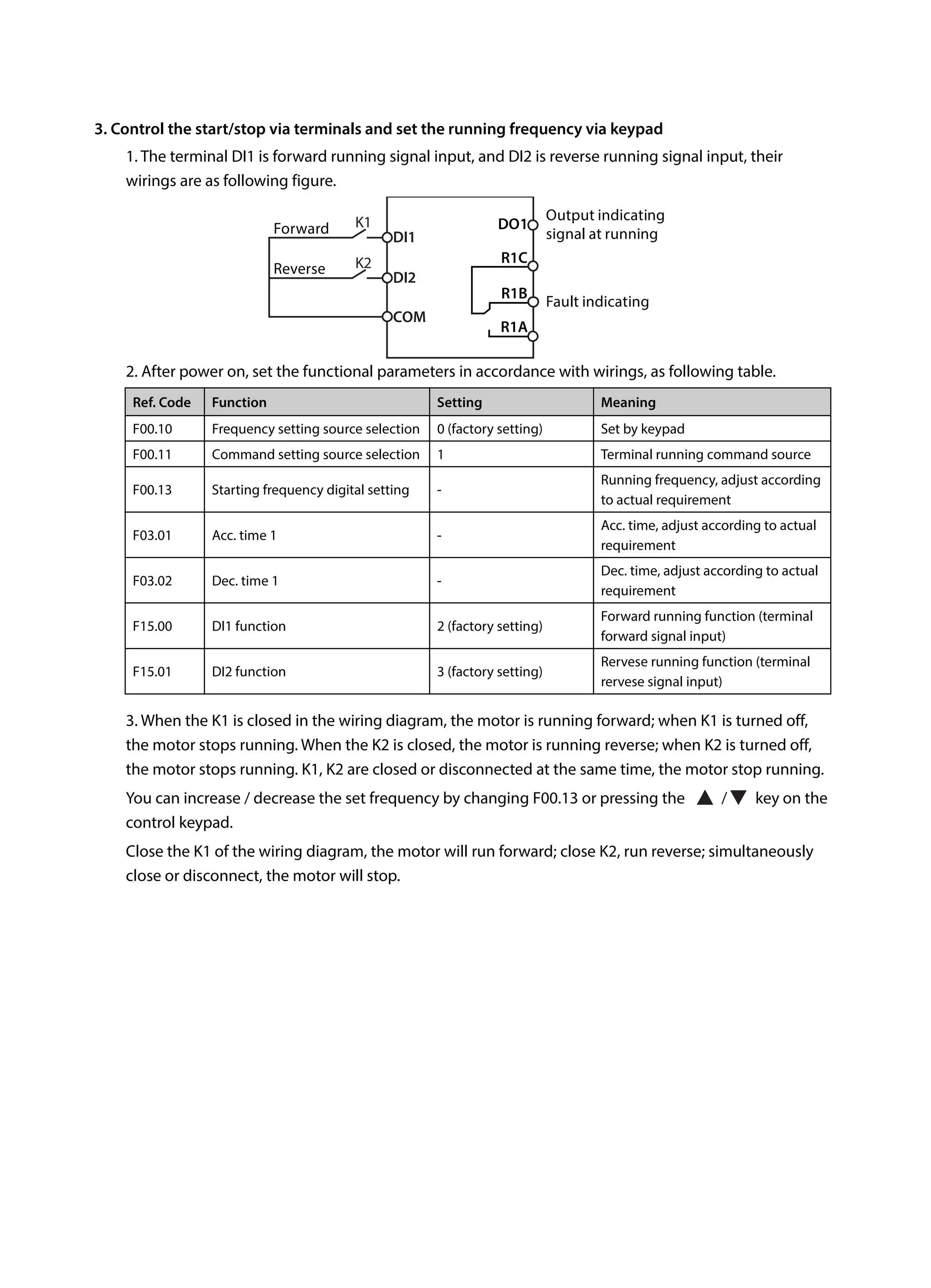 PLC y Electroneumática: inversor de control vectorial | PDF