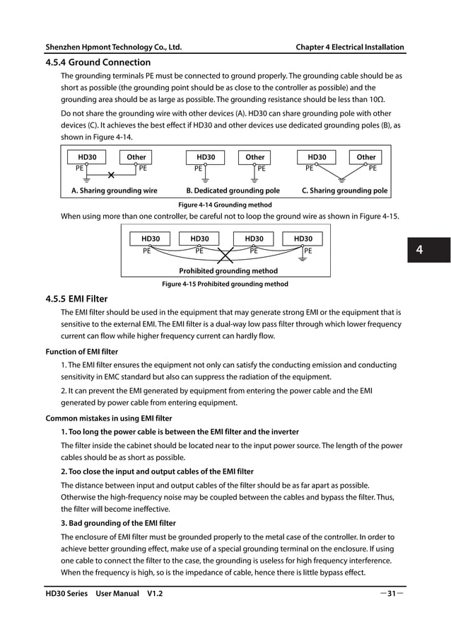 PLC y Electroneumática: inversor de control vectorial | PDF