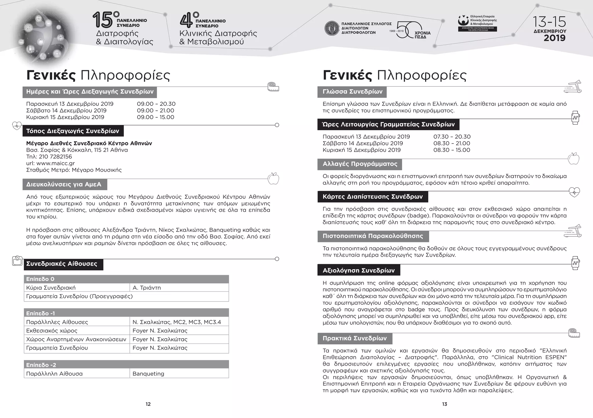 Program - HDA Congress 2019 | PDF