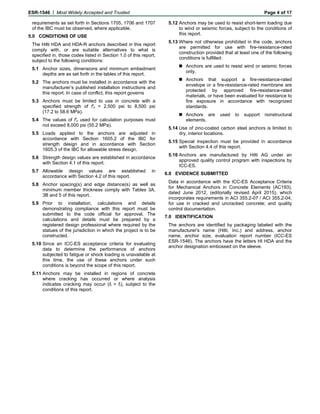 Hda icc es-_esr-1546 | PDF