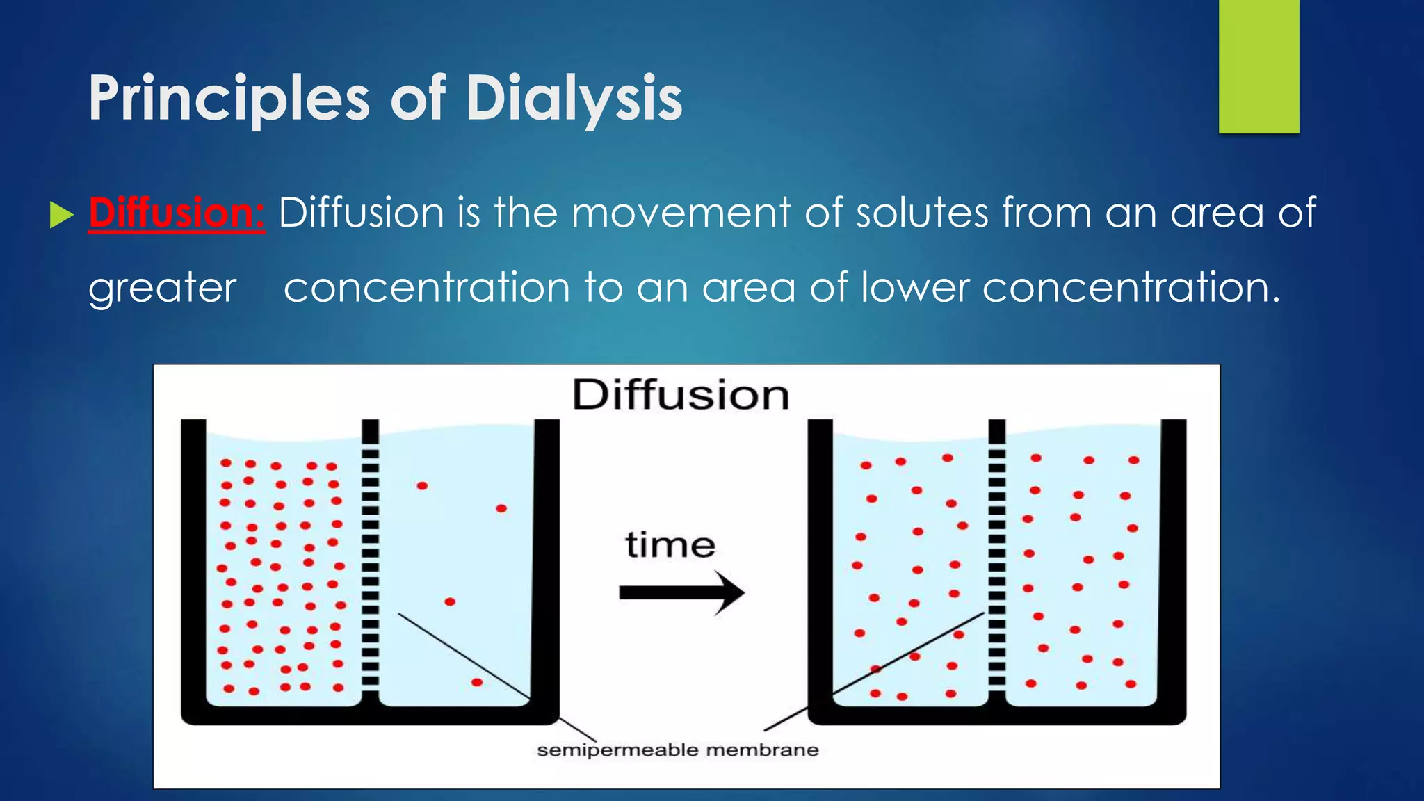 Hemodialysis and peritoneal dialysis | PPTX