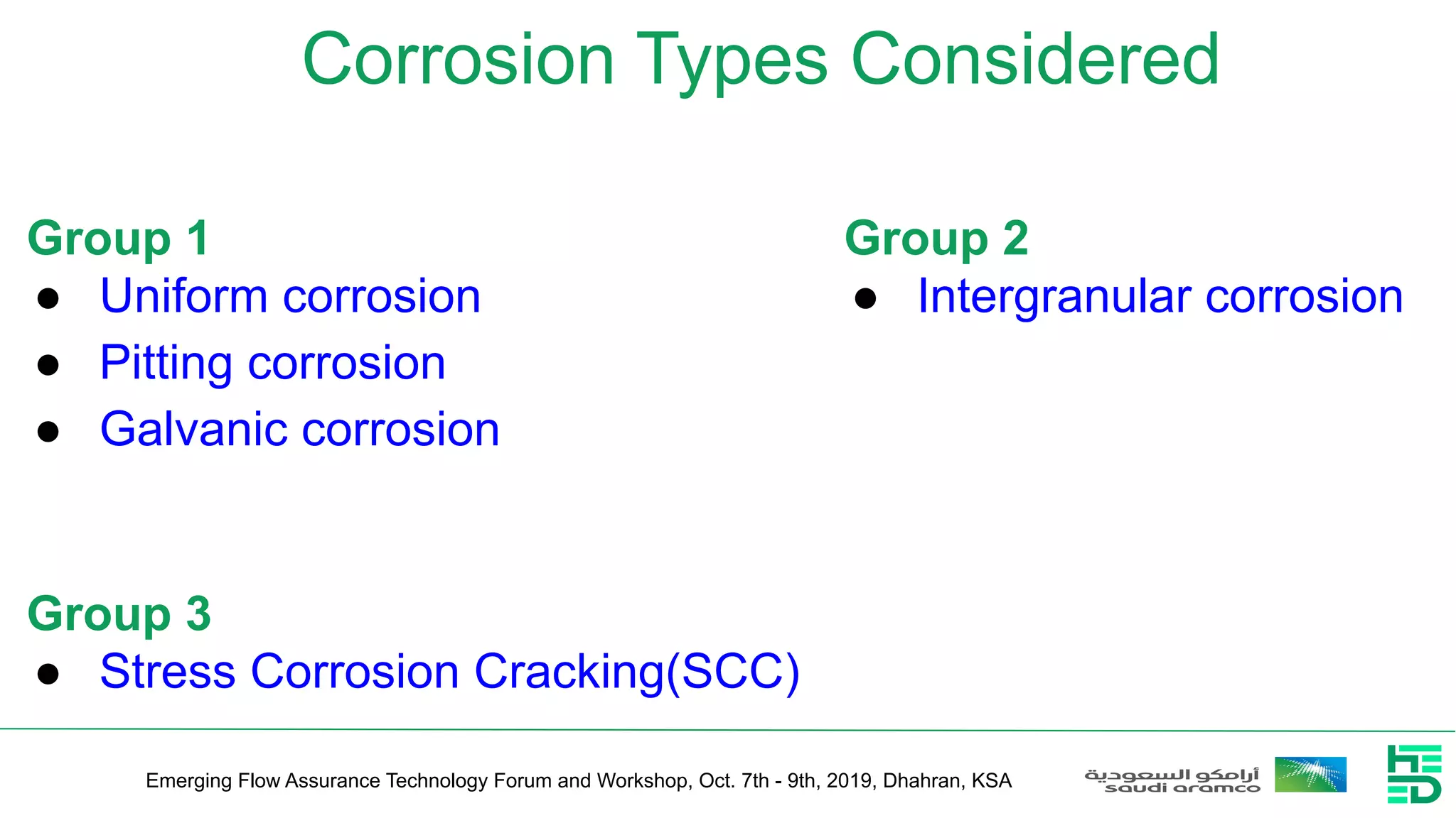 Using Deep Learning and Computer Vision to improve Corrosion risk ...