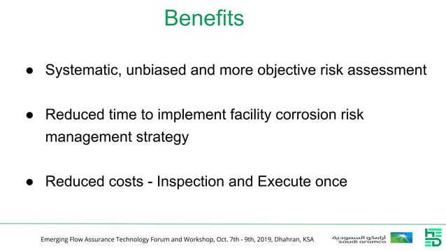 Using Deep Learning and Computer Vision to improve Corrosion risk ...