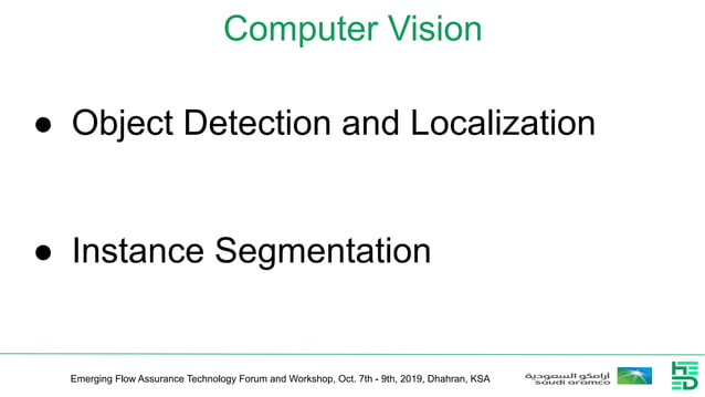 Using Deep Learning And Computer Vision To Improve Corrosion Risk Assessments Pdf Artificial