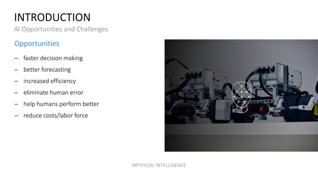 Intro Artificial Intelligence | PPT