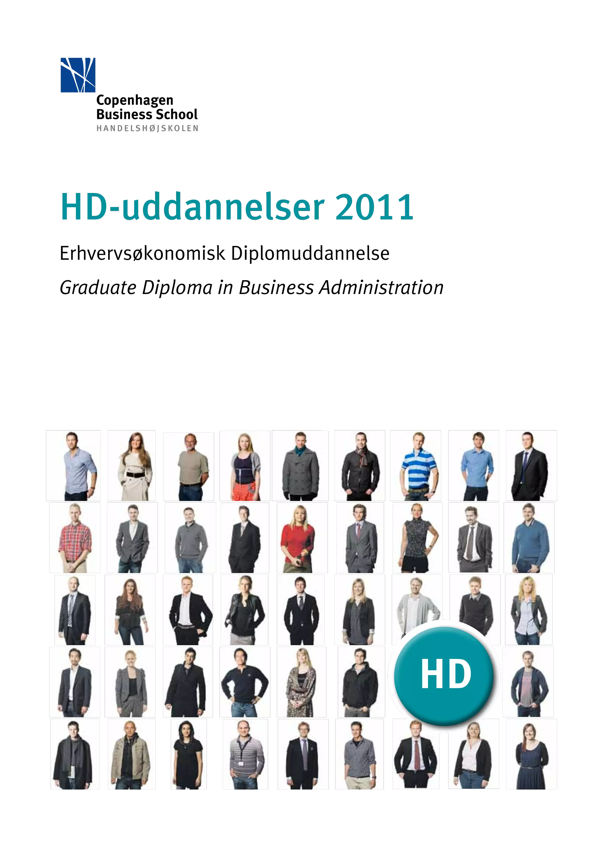 Hd brochure 2011 | PDF