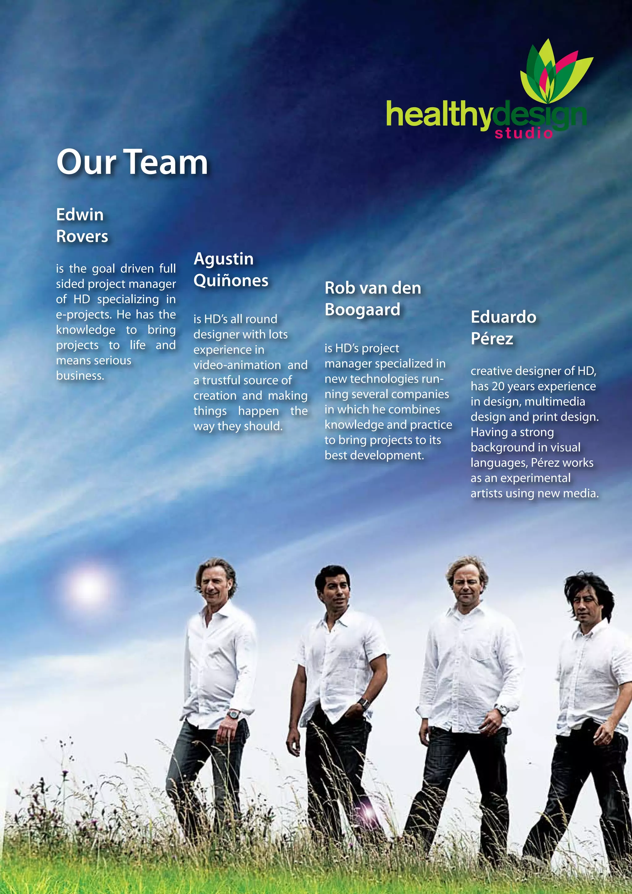 Hd Brochure 2010 | PDF