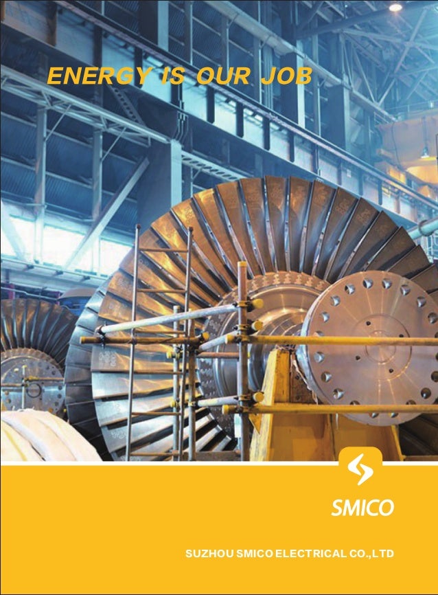 SMICO heavy duty connector