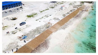 Coastal Protection Measures in Hulhumale' | PDF