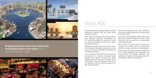 Hdc Brochure 2012 (Web) | PDF