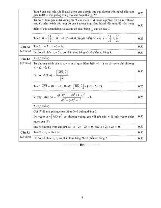 Hdc cttoan gdthpt_tn_k10 | PDF