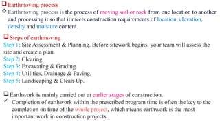Heavy duty and Construction equipment: Chapter-2 | PPTX