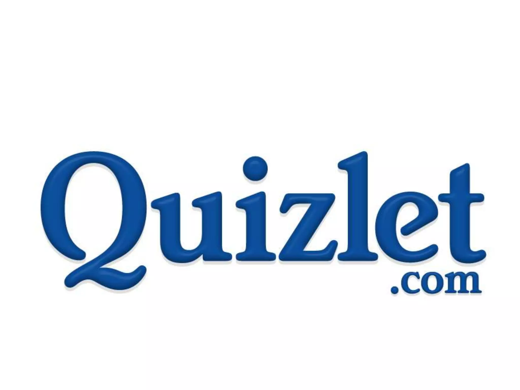 Quizlet Introduction | PPTX