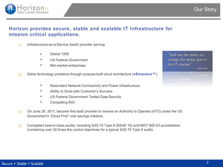 Hdcs Overview Final | PPT