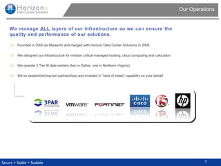 Hdcs Overview Final | PPT