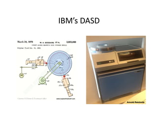 HDD.pdf | Data Storage and Warehousing | Computing
