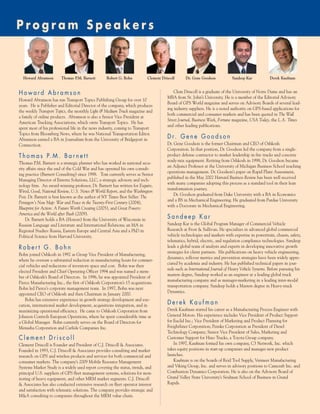 Future of Global Truck Industry | PDF