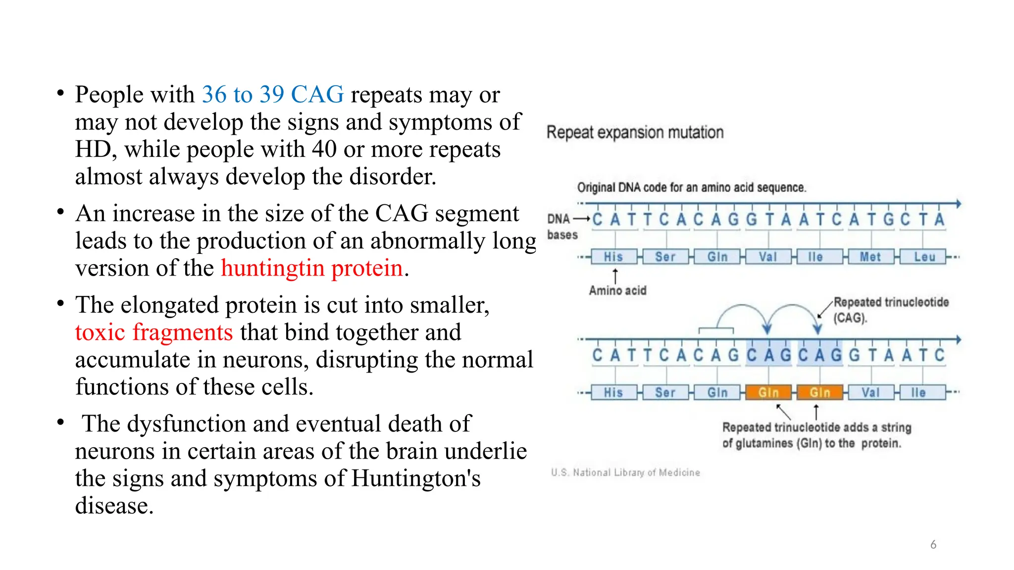 Huntington disease (HD) , Neurodegenerative disorder | PPT