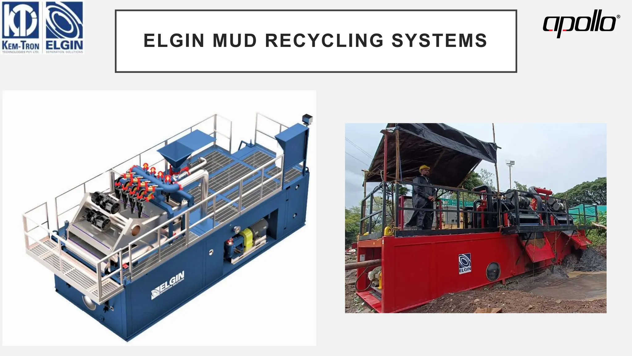 Technical Features of Apollo HDD Machines In India and Worldwide | PPT