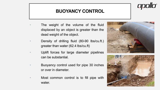 Technical Features of Apollo HDD Machines In India and Worldwide | PPT