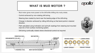 Technical Features of Apollo HDD Machines In India and Worldwide | PPT