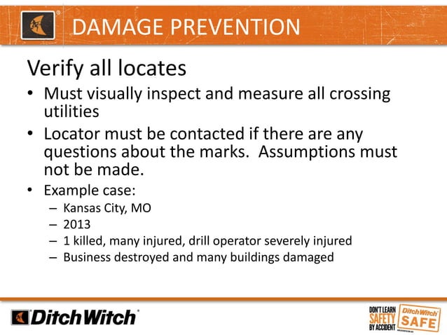 Hdd training curriculum 2014 dw 01 | PDF | Civil Engineering Industry ...