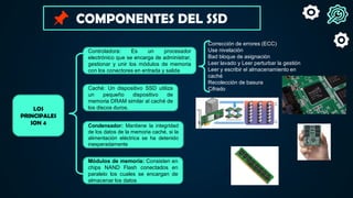 Hdd y ssd | PDF | Data Storage and Warehousing | Computing